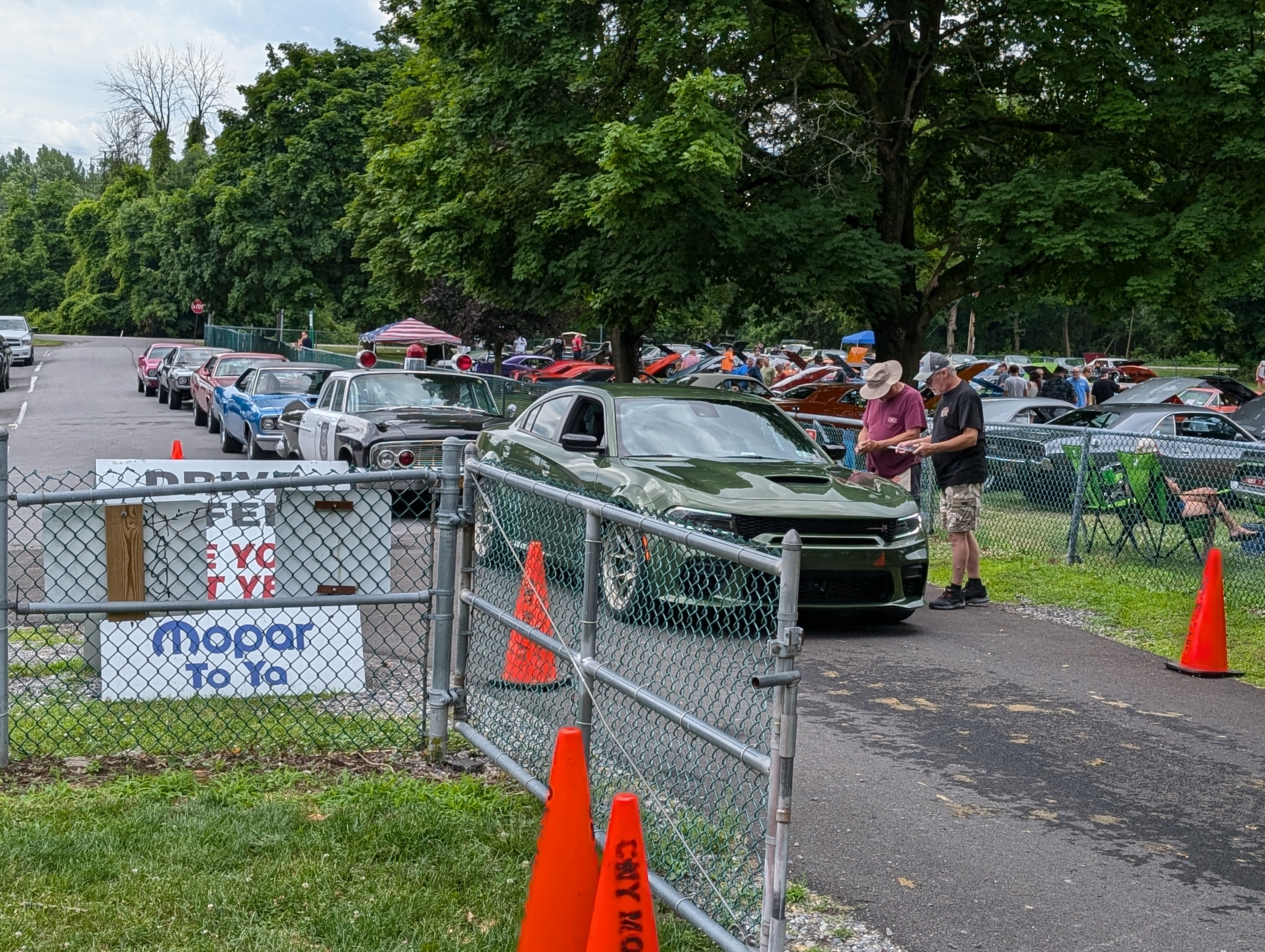 CNY MOPAR Association - Central New York's Premier MOPAR Club